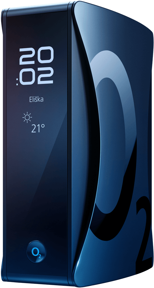 Modemy nezakoupené u O2 - nastavení - www.GELIS.cz